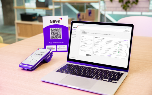 Cobrar con Código QR: Empezá ahora con 3 meses gratis | Nave